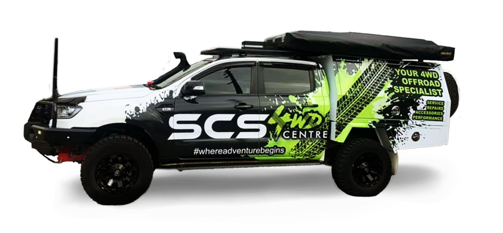 SCS4WD - SCS4WD